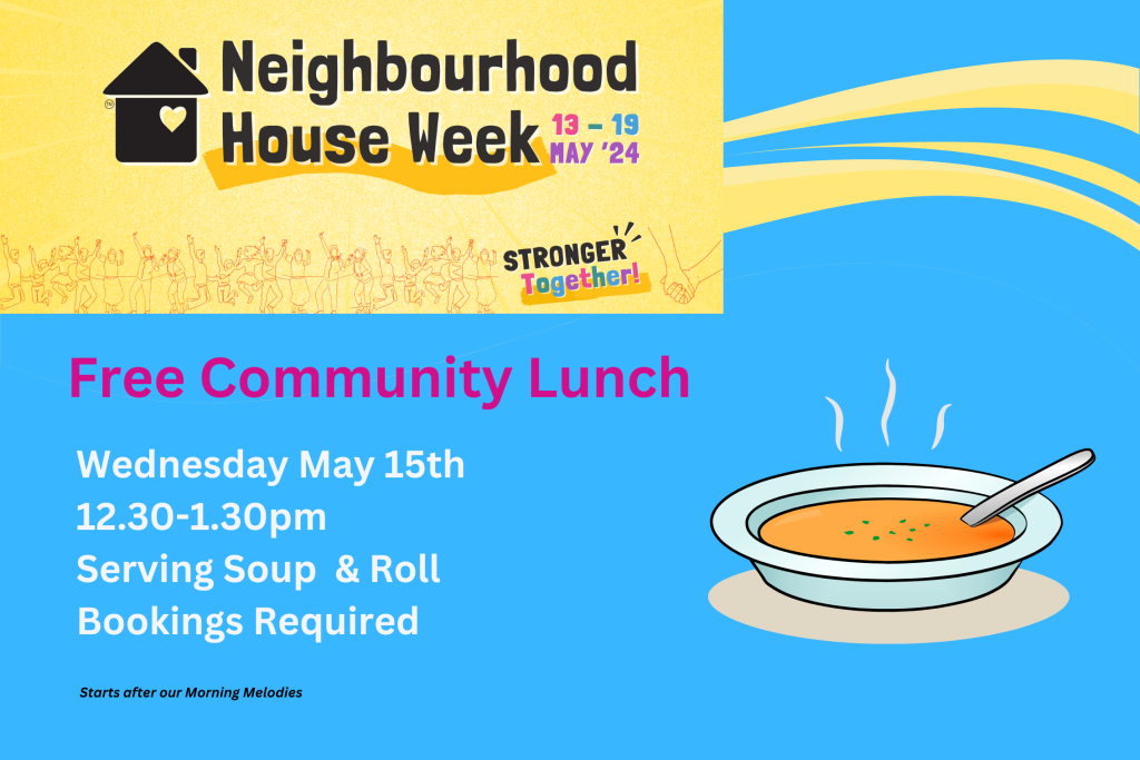 Home - Lyrebird Community Centre